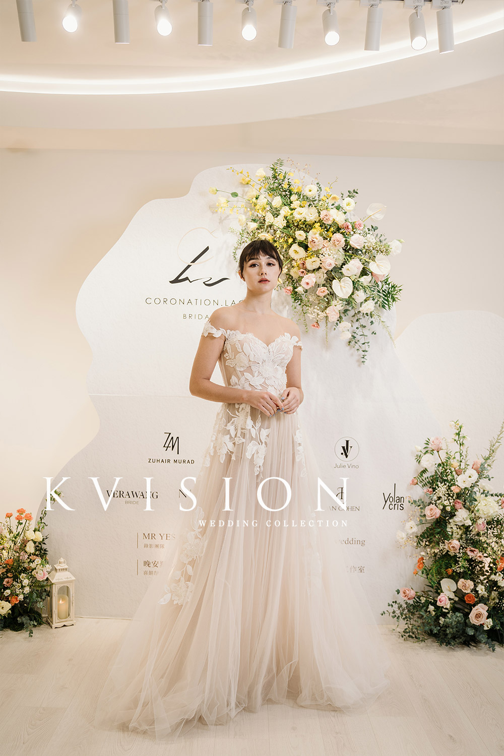 新竹香檳蕾絲開幕 - Kvision 台灣婚禮婚紗攝影團隊