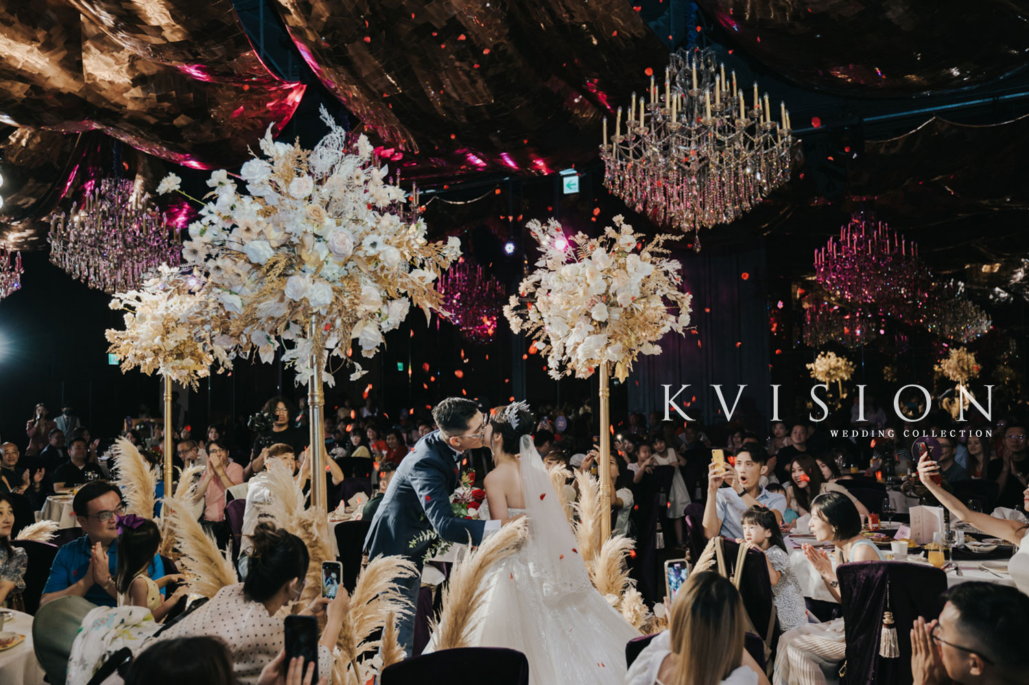 君品婚攝 Justin & Barbie - Kvision 台灣婚禮婚紗攝影團隊